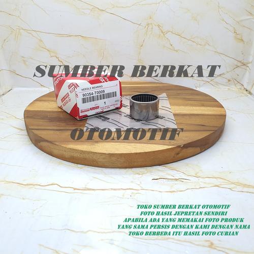 Jual BEARING KNUCKLE LAHAR BAMBU GARDAN DEPAN HILUX VIGO REVO 90364 ...