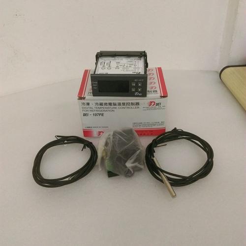 Jual Digital Temperatur Controller DEI 107FE untuk freezer atau Chiller ...