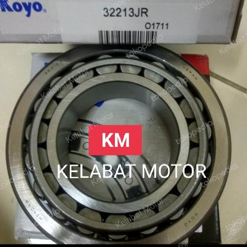 Jual bearing roda belakang dalam Dyna Hino Dutro 125HT 130HT 32213JR ...