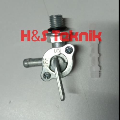 Jual kran bensin genset ET1500 arah kiri fuel cock assy - Kota ...
