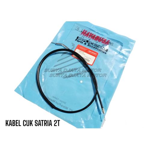 Jual KABEL CABLE TALI CHOOKE CHOKE CUK SATRIA 2T 2 TAK HIU LUMBA HAYABUSA - Kota Bandung - surya ...