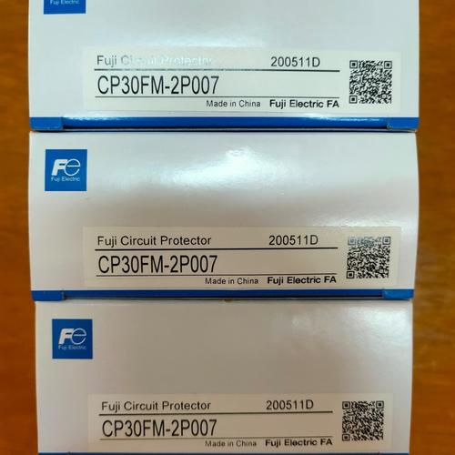 Jual CP30FM-2P007 2P 7A Circuit Protector Fuji Electric - Jakarta Barat ...