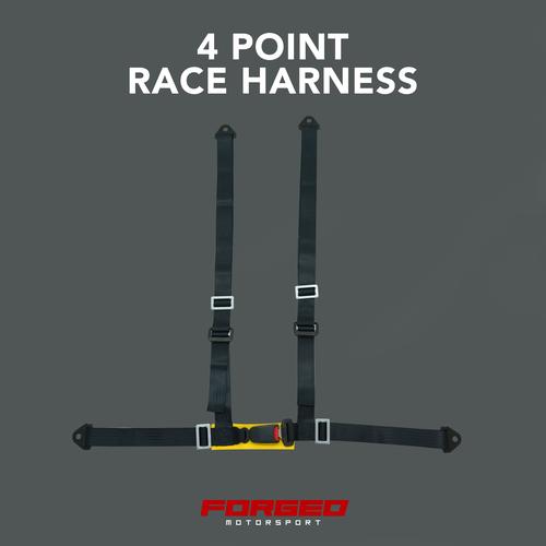 Jual Seat Belt Mobil Hitam 4 Point Race Harness - Kota Bogor - Altech ...