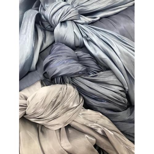 Jual Kain Satin Shimmer Silk Premium Bahan Yoryu Shimer Credenza ...