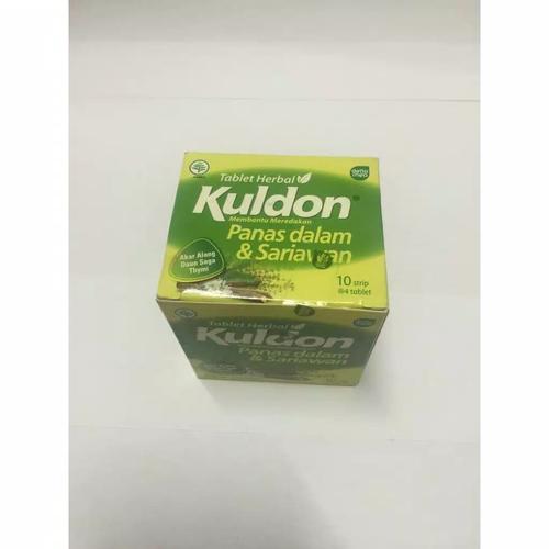 Jual Kuldon sariawan HARGA BOX - Jakarta Barat - Anno Pharmacy Online ...