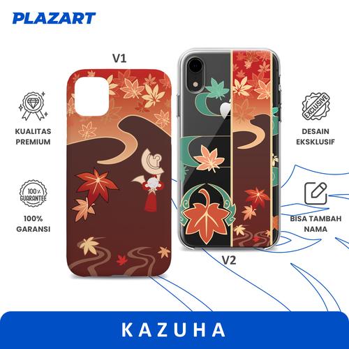 Promo Case HP Genshin Impact - Kazuha - Hardcase, V2 - Kab. Cianjur - Plazart Store | Tokopedia