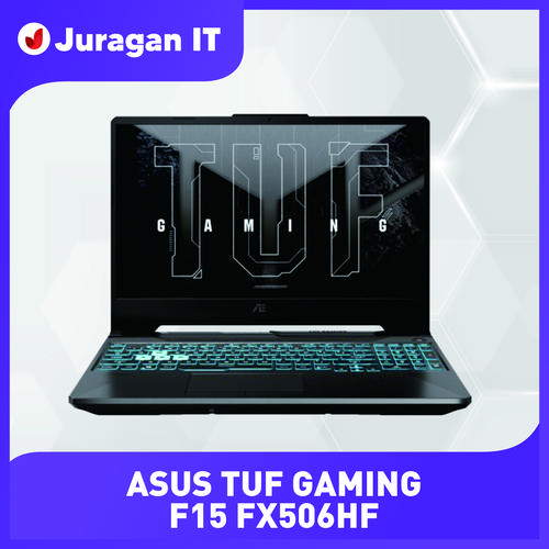 Jual ASUS TUF F15 FX506HF I525B6T-O Core i5 11400H 8GB 512GB RTX2050 W11 - Kota Yogyakarta ...