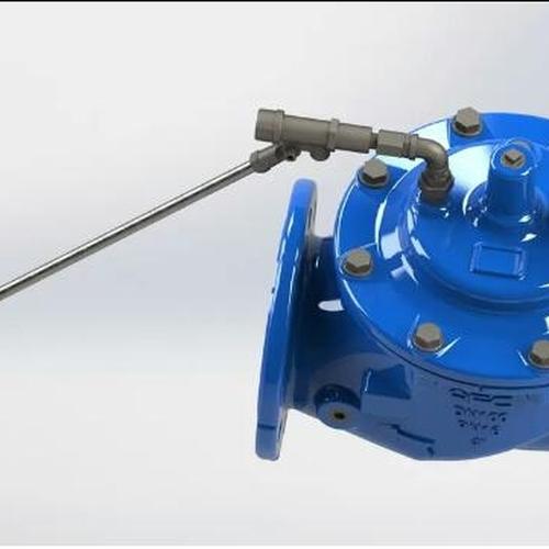 Jual Remote Float Control Valve DN50 / 2" PN16 Brand Singer - Jakarta ...