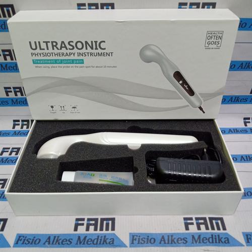 Jual Ultrasound Therapy Pain Relief Machine 1Mhz Portabel Fisioterapi ...
