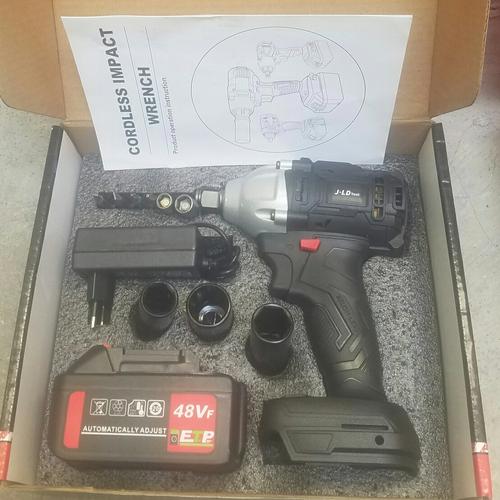 Jual CORDLESS IMPACT WRENCH -48S BRUSHLESS JDL TOOL SATU BATRE ...