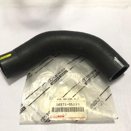 Jual SELANG HOSE RADIATOR ATAS INNOVA REBORN HILUX REVO FORTUNER VRZ ...