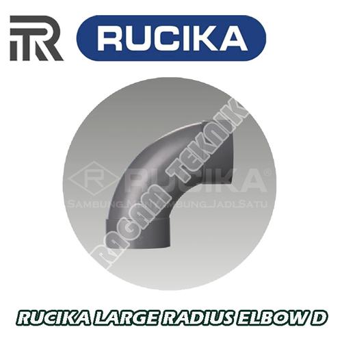 Jual Rucika Large Radius Elbow 2 1/2" D LL Long Boch Panjang Knee Keni Knie - Kota Bandung ...