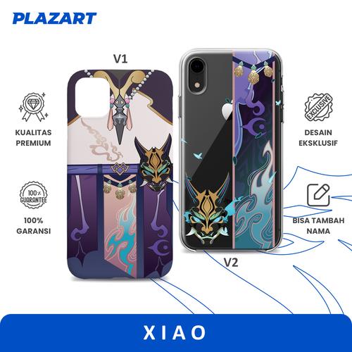 Promo Case HP Genshin Impact - Xiao - HG Anticrack, V1 - Kab. Cianjur - Plazart Store | Tokopedia