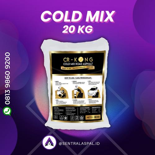 Jual Aspal Dingin Penambal Jalan Patching Coldmix Cold Mix Asphalt ...
