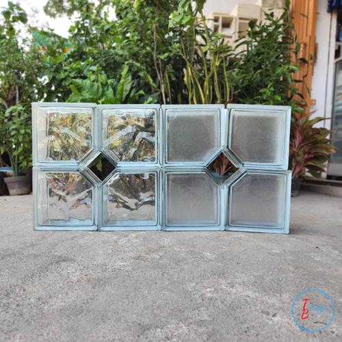 Jual Glass Block Roster MULIA motif per Dus - Tangerine - Jakarta Barat ...