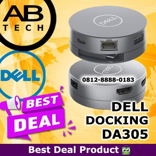 Jual DELL DA305 6-in-1 USB-C Multiport Adapter - Jakarta Pusat - AB ...