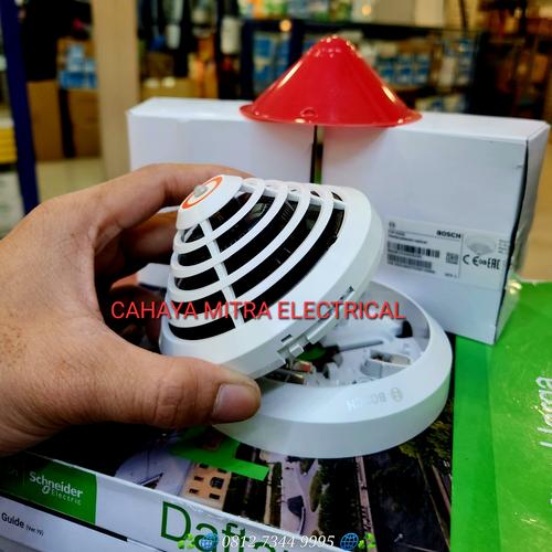 Jual Smoke Detector Addressable Optical Bosch FAP-425-O-R + Base MS400B ...