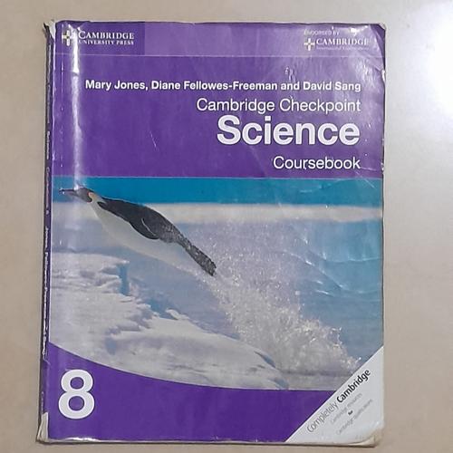 Jual cambridge checkpoint science coursebook 8 - Jakarta Barat - fcrb ...