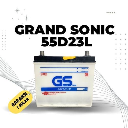 Jual Aki Mobil TOYOTA KIJANG INOVA (G/V) (55D23L)60AH GS GRAND SONIC AM ...