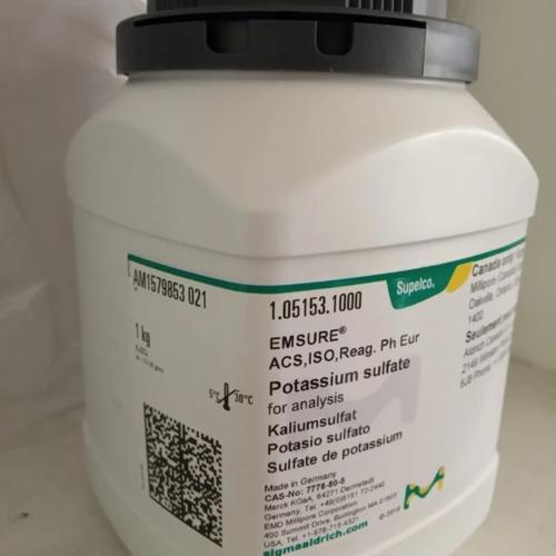 Jual Merck 1.05153.1000 Potassium sulfate / Merck 105153 / Merck 1. ...