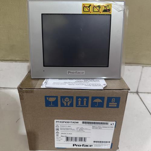 Jual HMI PROFACE PFXGP4301TADW ORIGINAL - Kab. Bekasi - Cahaya Bersama electric | Tokopedia