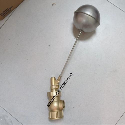 Jual Floating Valve / Pelampung Tangki 1 " inchi DN 25 - Jakarta Barat ...
