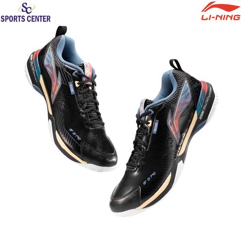 Promo New Limited Sepatu Badminton Lining Blade DF 01 Pro AYAT005-7 ...