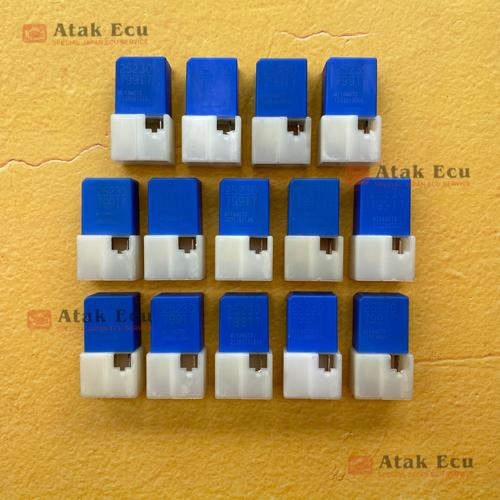 Jual Relay Biru Kaki 4 MIyamoto Nissan Livina Serena X-Trail Xtrail ...