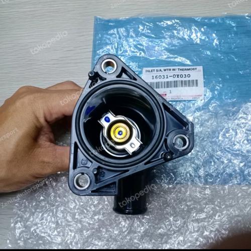 Jual Thermostat Calya 16031-0Y030 Ori - Jakarta Pusat - Toyota Genuine ...