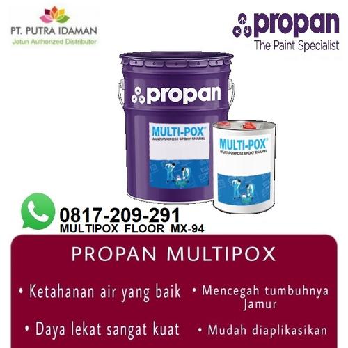 Jual PROPAN MULTIPOX FLOOR MX-94-2K SB - 20 KG SET - White - Jakarta ...