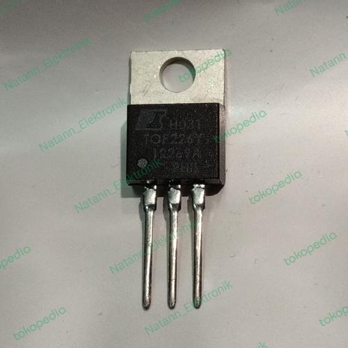 Jual 3570 transistor tr mosfet fet power supply psu top226y top226yn ...