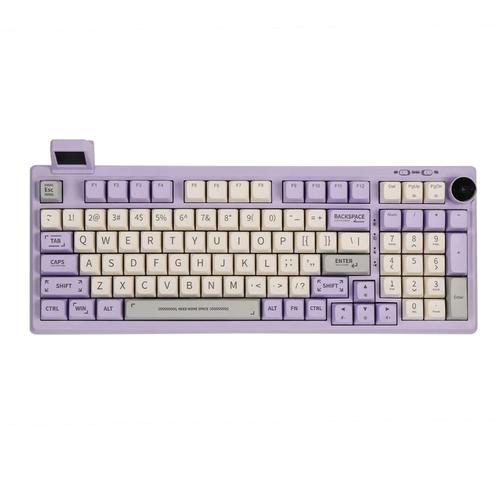 Jual EPOMAKER RT100 97Keys Gasket Mechanical Wireless Keyboard Mini ...