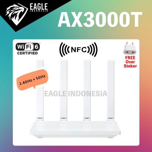Promo Mi AX3000 AX3000T GAMING Wifi 6 Router Mesh Gigabit Dual Band ...