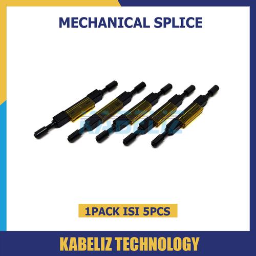 Jual SPLICING MEKANIKAL FIBER OPTIC SAMBUNGAN FO MEKANIKAL SPLISING ...