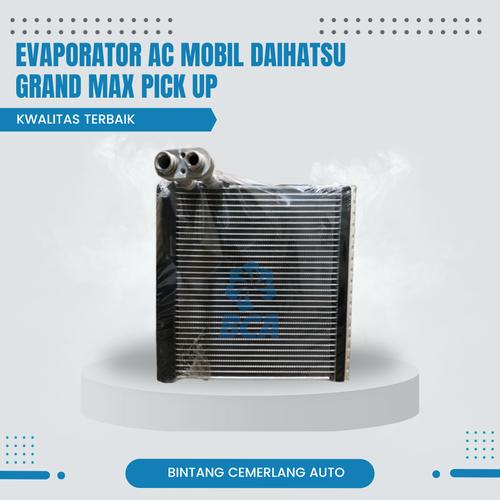 Jual Evaporator Ac mobil Daihatsu Grand Max Pick UP GRANMAX PICKUP ...