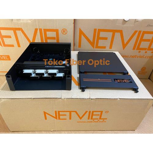 Jual Netviel OTB Minibox SC 4 port - 12 port Multimode OM1/OM2/OM3/OM4 ...