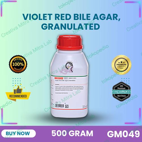 Jual Violet Red Bile Agar, Granulated, Media Mikrobiologi, 500 gram ...