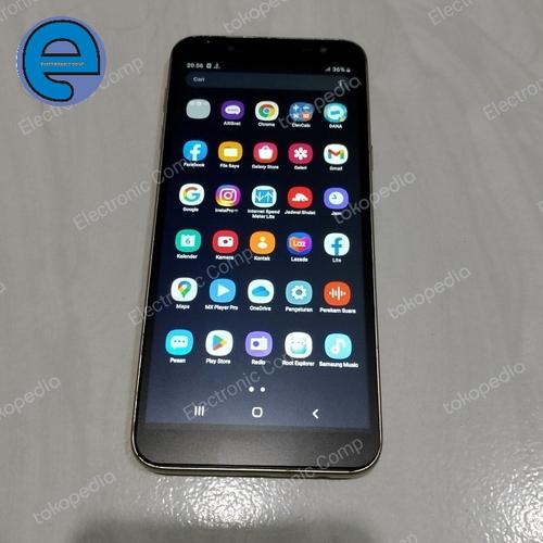 Jual Samsung Galaxy J6 (J600G) RAM 3 GB / Second 2nd - Kota Bandar ...