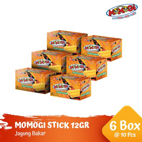 Promo Momogi Stick Jagung Bakar 12 gr [6 Box] - Kab. Bogor - Momogi ...