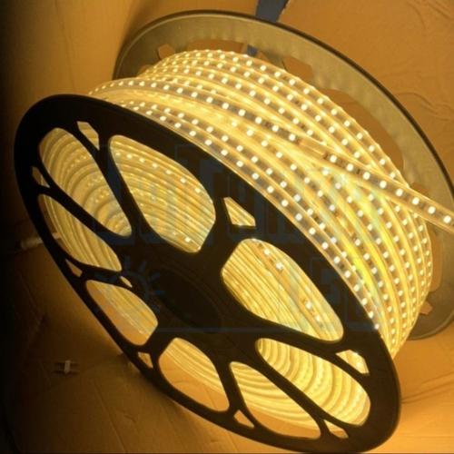 Jual lampu drop ceiling plafon selang led strip outdoor 100m 60L 120L ...