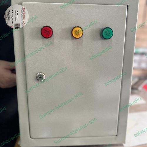 Jual Panel Distribusi 3 phase 25A Schneider + komplit - Jakarta Pusat ...