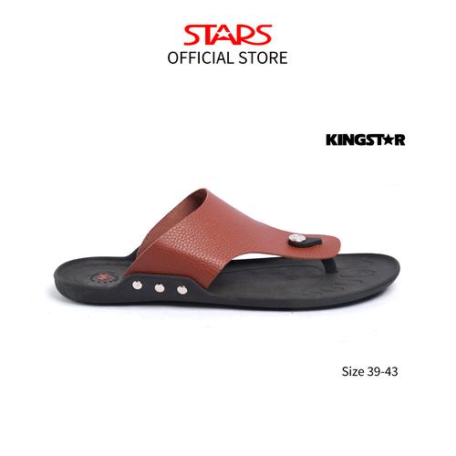 Jual KINGSTAR Sandal Pria Dewasa Joey King Jpt Tan - 41 - Kota Surabaya ...