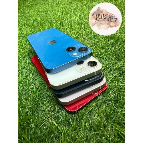Jual Iphone 13 128gb second ex inter fullset mulus no minus - bea cukai - Jakarta Utara ...