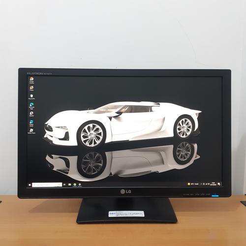 Jual MONITOR LED LG FLATRON W2442PA 24 INCH POTRAIT WIDESCREEN FULL HD ...