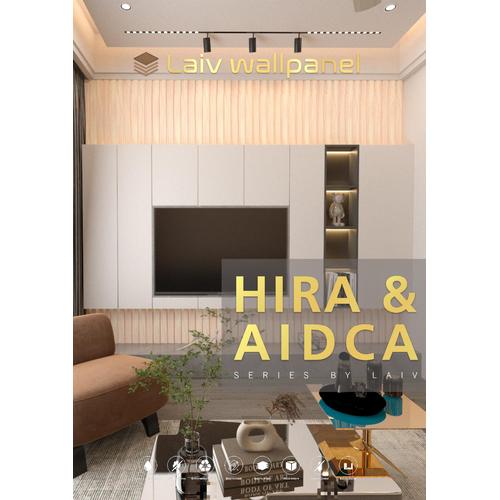 Jual Wall Panel AIDCA Series - WPC - Panel Dinding Lebar 20CM Panjang 2 ...