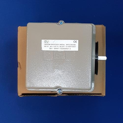 Jual Change over switch cos cam stater GZ 3 pole 3 posisi 1-0-2 ...