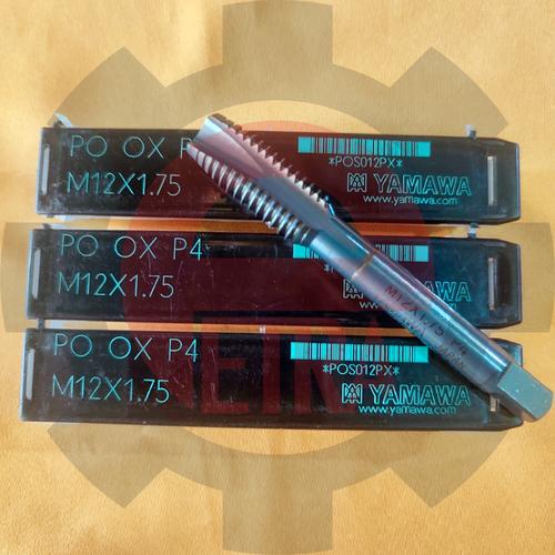 Jual Tap mesin lurus M12 x 1.75 PO OX P4 baru merk YAMAWA JAPAN - Kota Bandung - Petra Teknik ...