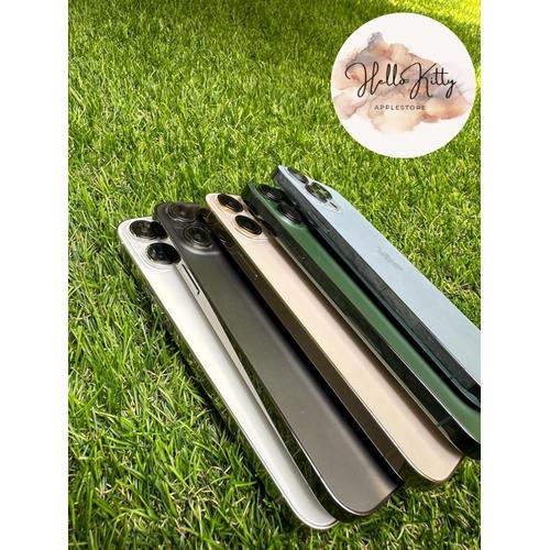 Jual Iphone 13 Pro Max 128gb second ex inter fullset terawat - sierra ...