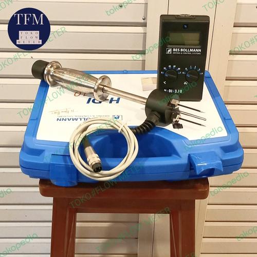 Jual MC Kayu Wood Moisture Meter BES Bollman H-DI 3.10 ( Germany ...