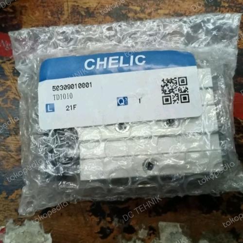 Jual Guide Cylinder CHELIC TD10X10 / TD 10X10 - Jakarta Barat - DC ...